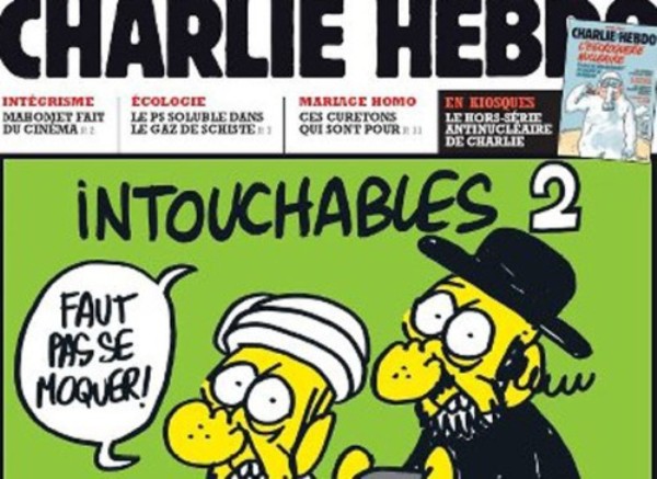 Caricatures du Prophète : Charlie Hebdo assigné en justice | Katibîn.fr ...